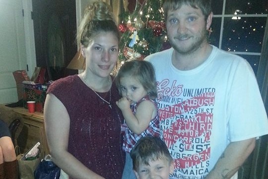 Fundraiser for Mary Smith by Deanna Smith Edwards : Coty Ryan Smith ...