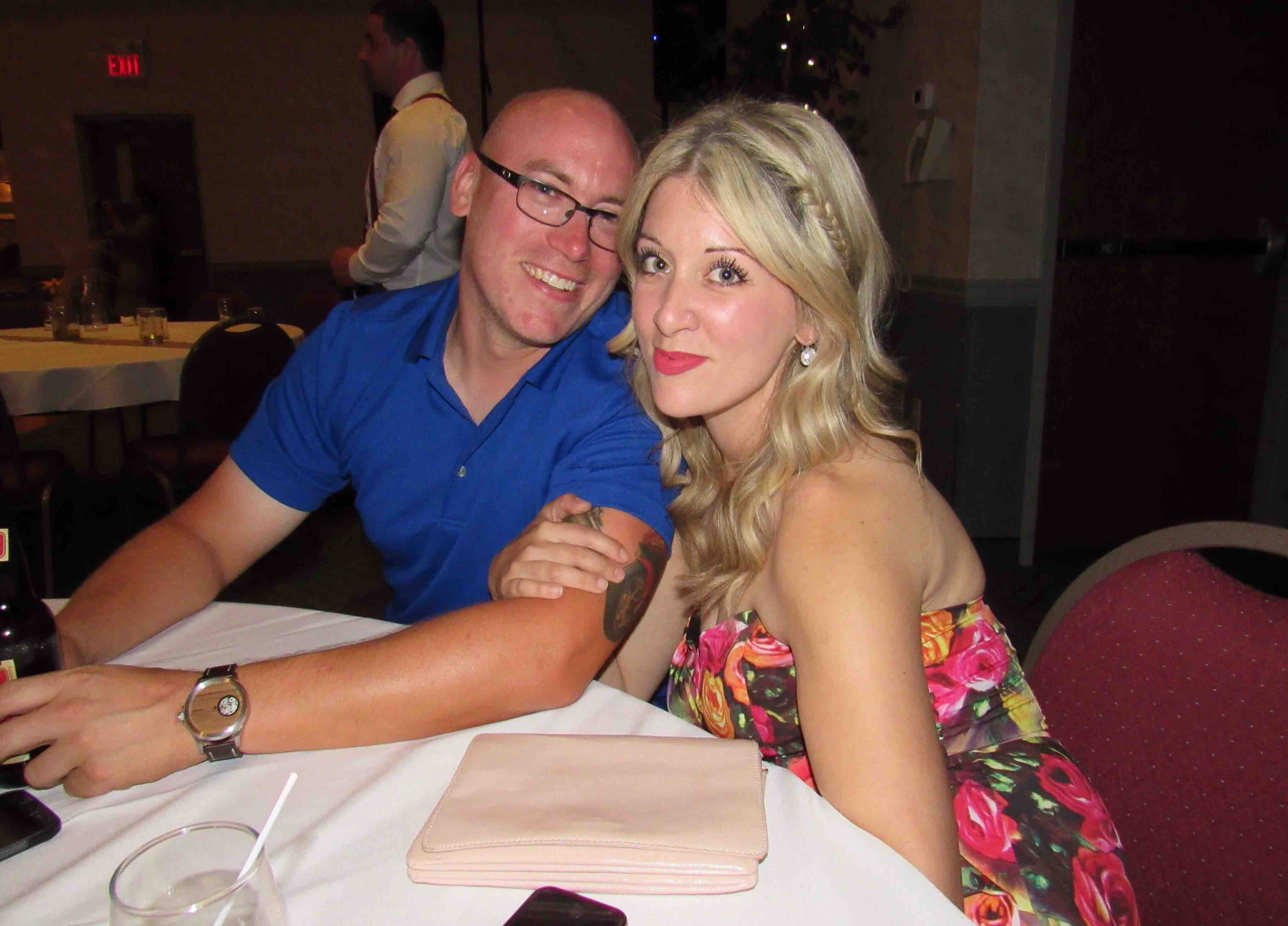 Fundraiser for Jason Vaughan by Anita McKinnon : Jay Vaughan