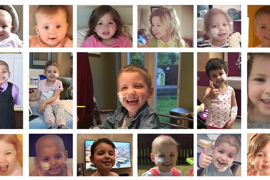 Fundraiser for Mario Jaconelli by Colin Aitken : Summits for Sofia