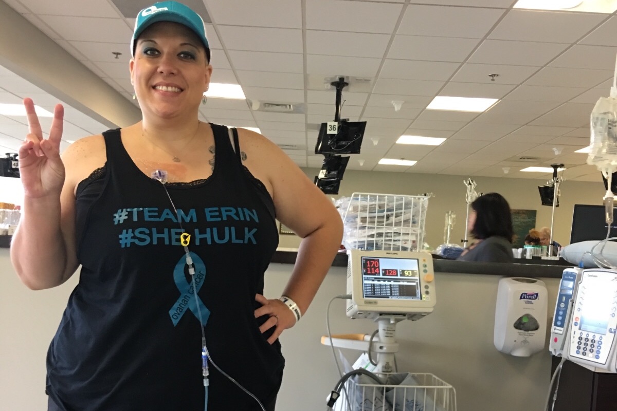 Fundraiser by Erin Glover : Help Erin