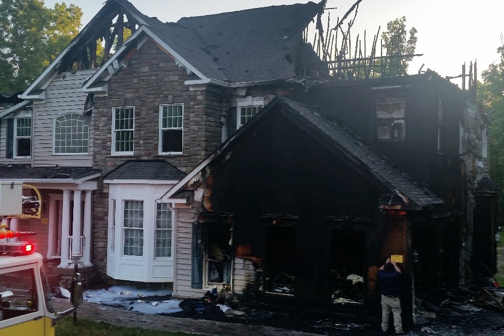 Fundraiser by Jason Addis : Addis Family House Fire