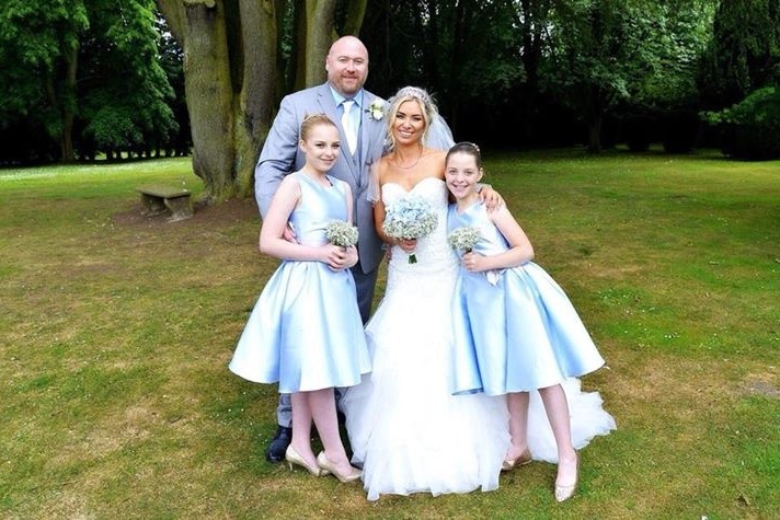 Fundraiser for Nicolas Oger by Brooke King : Stevan Cyril Miller Family ...