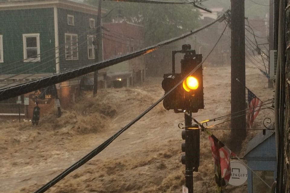 Fundraiser for Donna Sanger by Max Robinson : Park Ridge Trading Flood ...
