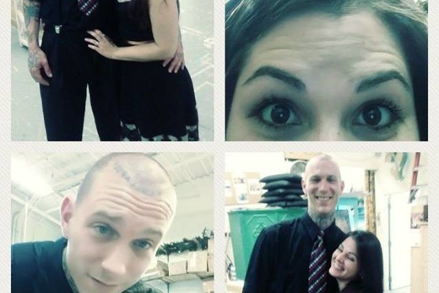 Fundraiser by Anya Britt Miller : In Memory of Brandon Carr
