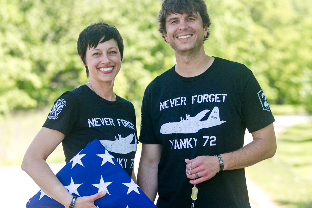 Fundraiser by Deneen Hopkins Wiske : 26.2 for Yanky 72