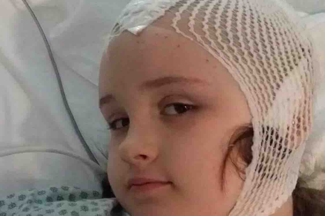 Fundraiser for Jessica Norman by Jake Walker : Alivia Green Brain Tumor ...