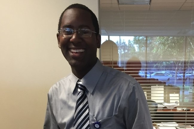 Fundraiser for Jared Fairfax by Myla Nubla : Fairfax Family Fund