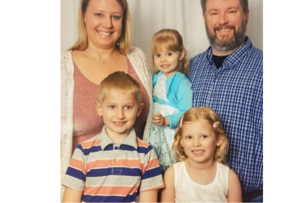 Fundraiser for Isaac Conway by Brian Connors : Isaac Conway and family