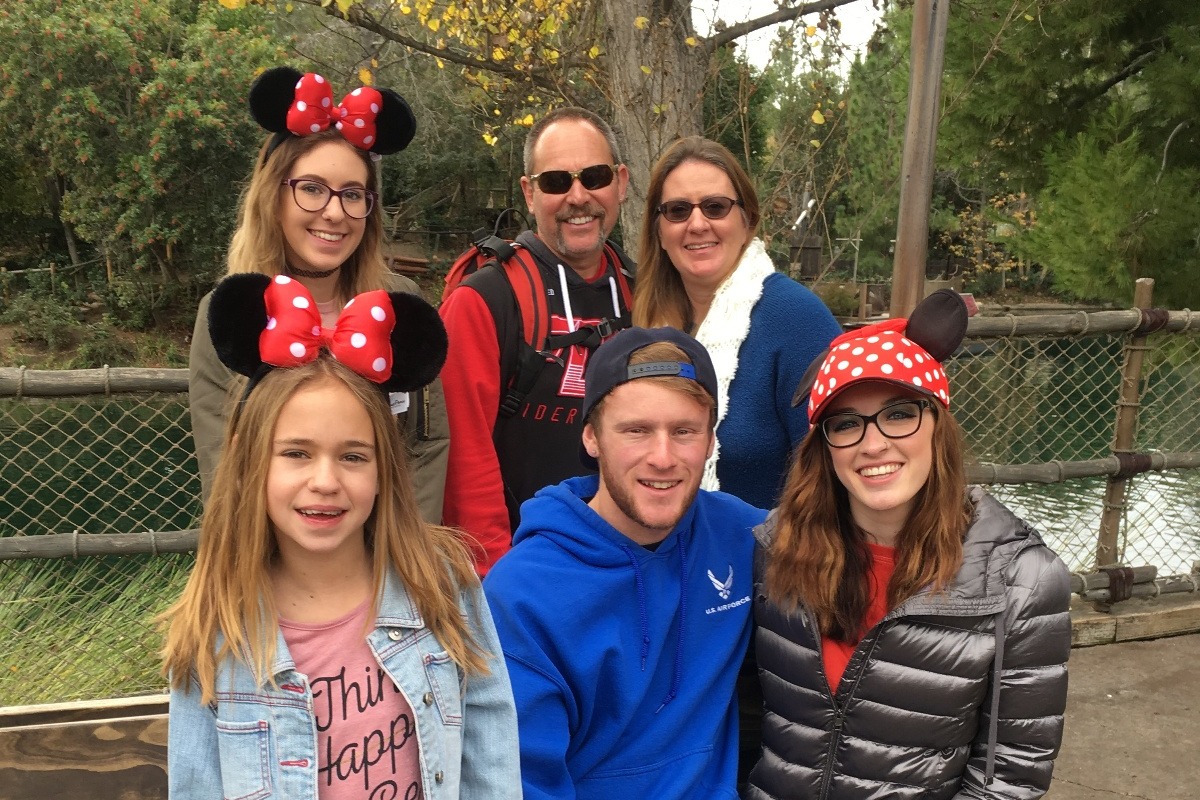 Fundraiser for Jeffrey Perrine by Sierra Costanzo : The Perrine Family