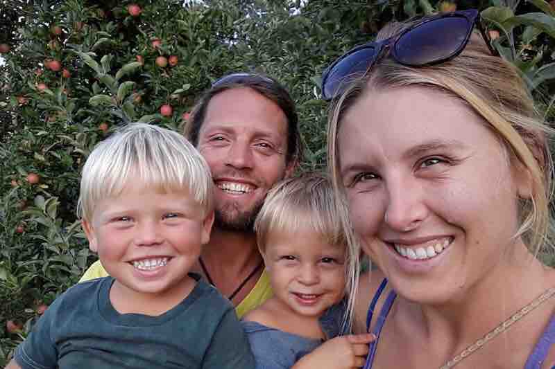 Fundraiser for Beau Henry by Grant Henry : Beau/Rachel home lost to lava