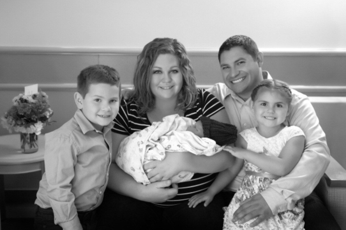 Fundraiser by Chantel Woods Adams : David & Krystal Hawkins Family