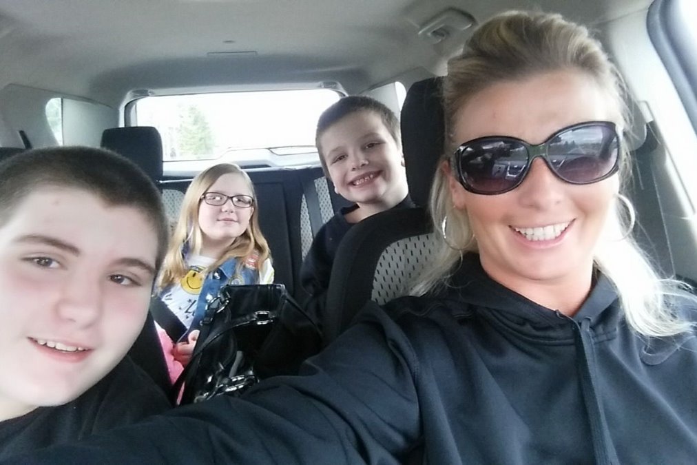 Fundraiser for Jennifer Buss by Rachel Stones : Buss, Meiler,& Children ...