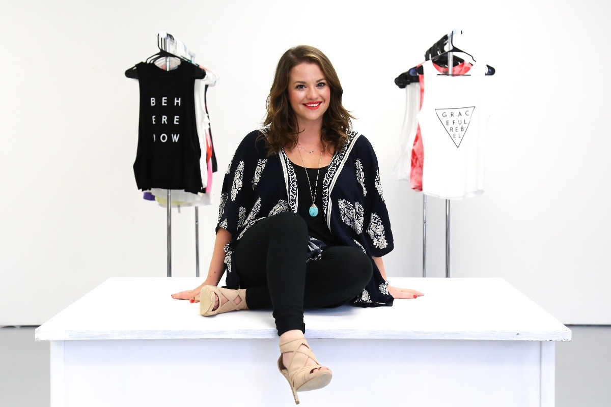 Fundraiser by Cameron Merrill : Graceful Rebel 2.0