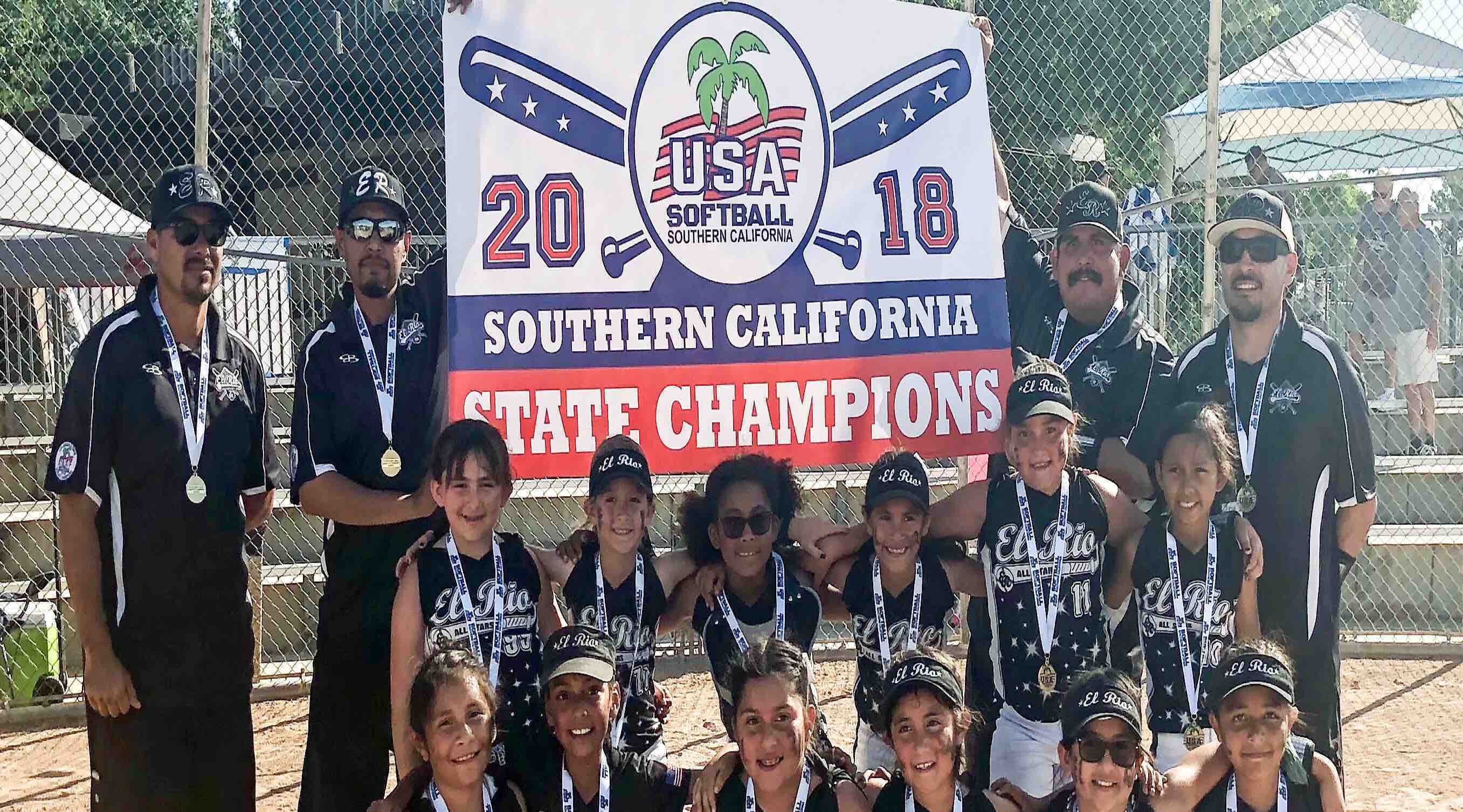 Fundraiser for Carlo Godoy by Angelina Lopez : El Rio Fastpitch ...