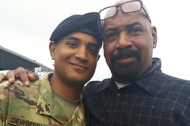 Fundraiser for Jarrod Dewberry by Jessica Dewberry : Al Dewberry's Memorial