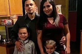 Fundraiser by Theresa Hill : Move Mountains for Ricky Talavera