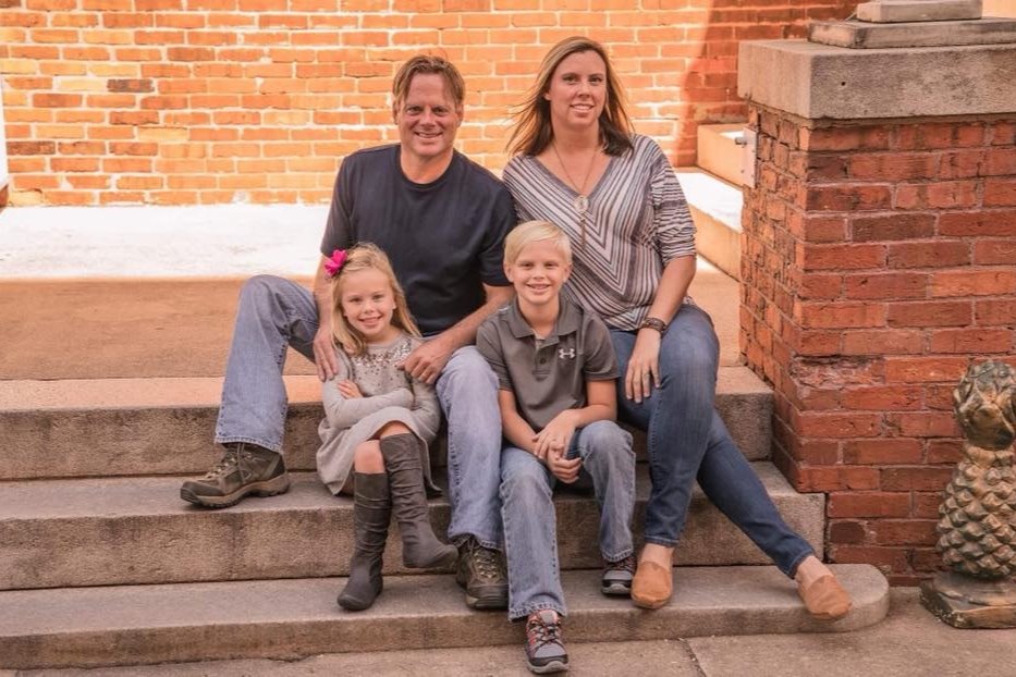 Fundraiser for chris myers by Sarah Holbert Parris : Christian Myers