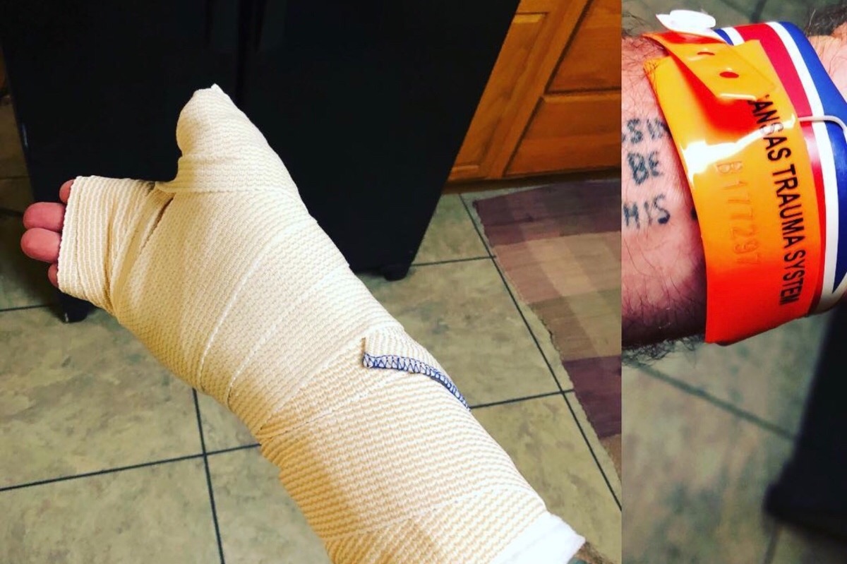 Fundraiser for Erik Rubright by Bryan Ashcraft : Medical Funds For Erik