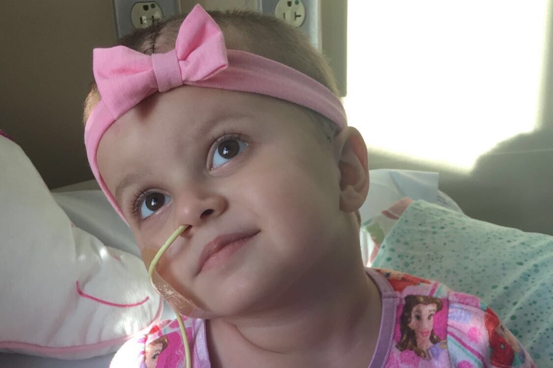 Fundraiser by Emily Wooten : Jenna Strong