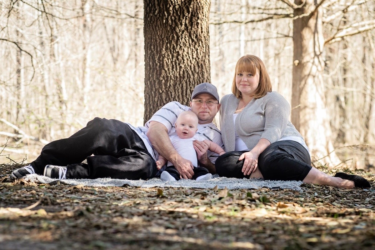 Fundraiser for April Floyd by Heather Marie : Kenny Reid Memorial