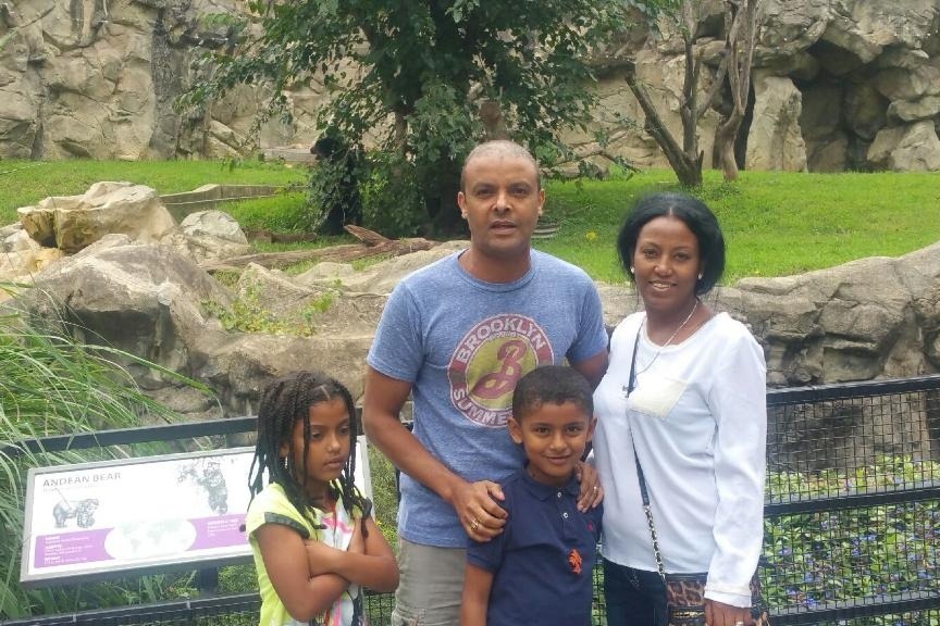 Fundraiser for Samson Desta by Sam Runge : Samson Desta Medical Fund