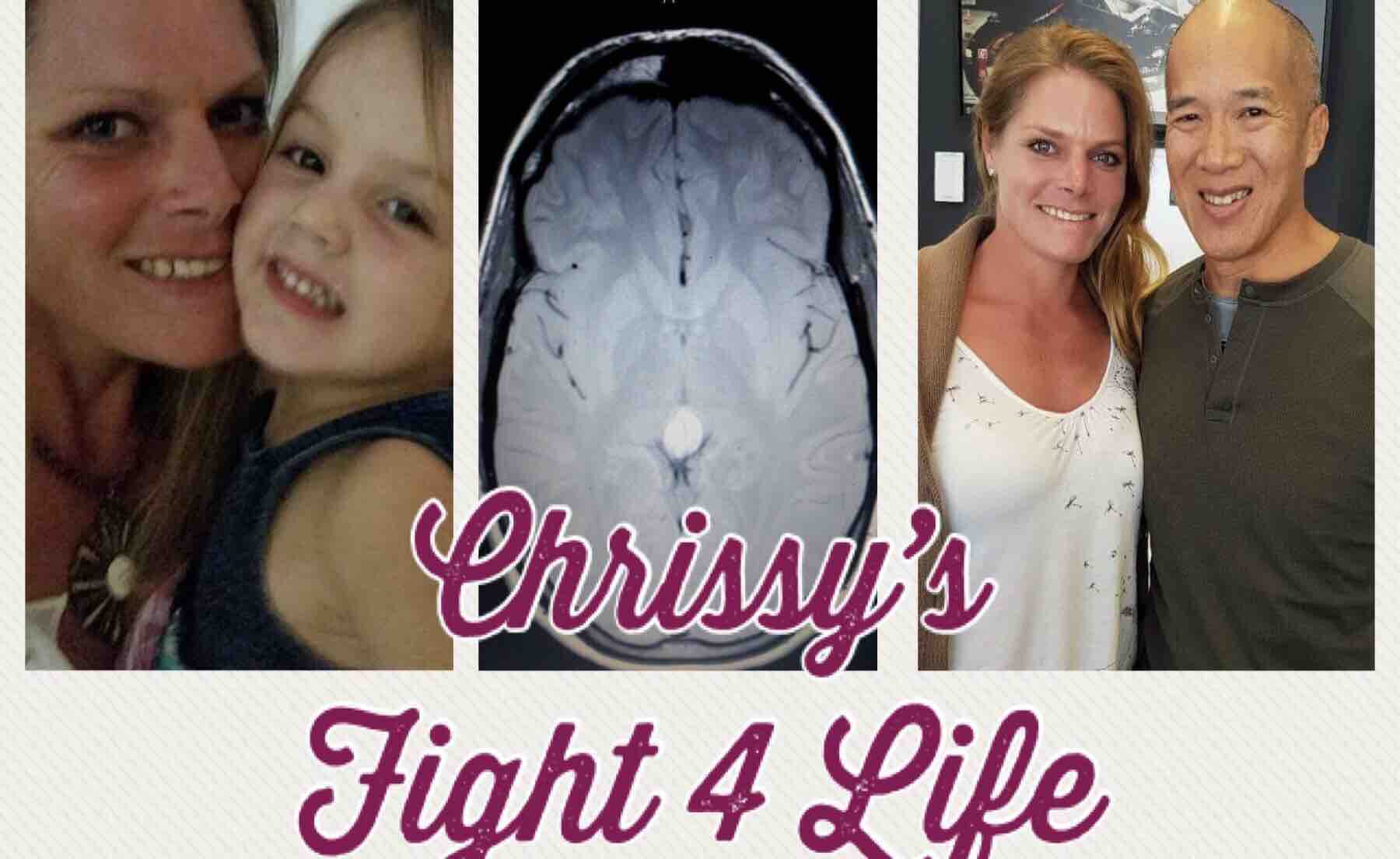 Fundraiser by Annie Hesse : Chrissy’s Fight 4 Life