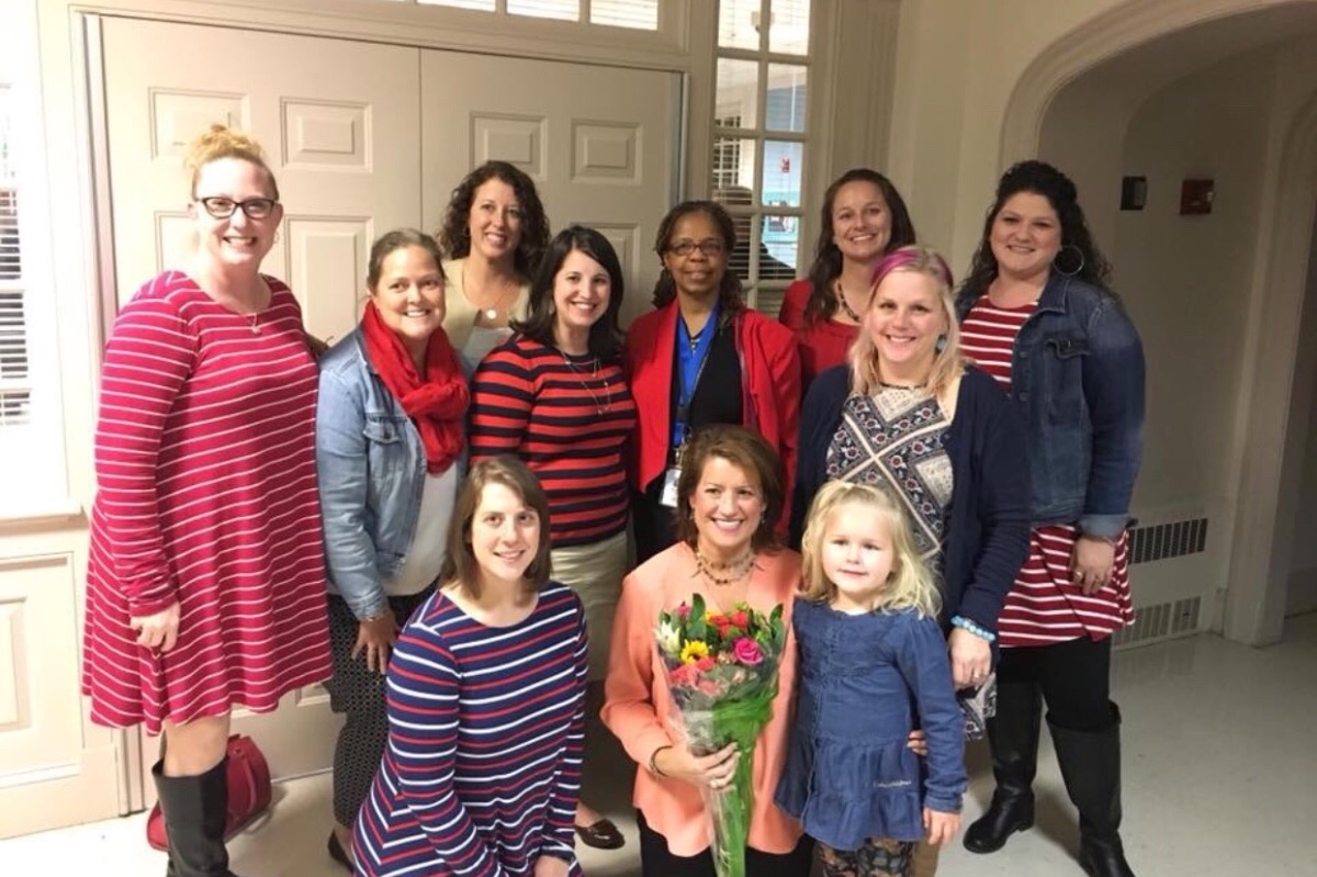 Fundraiser by Kelly Wease Chenault : #TheALEXProject 2018-19