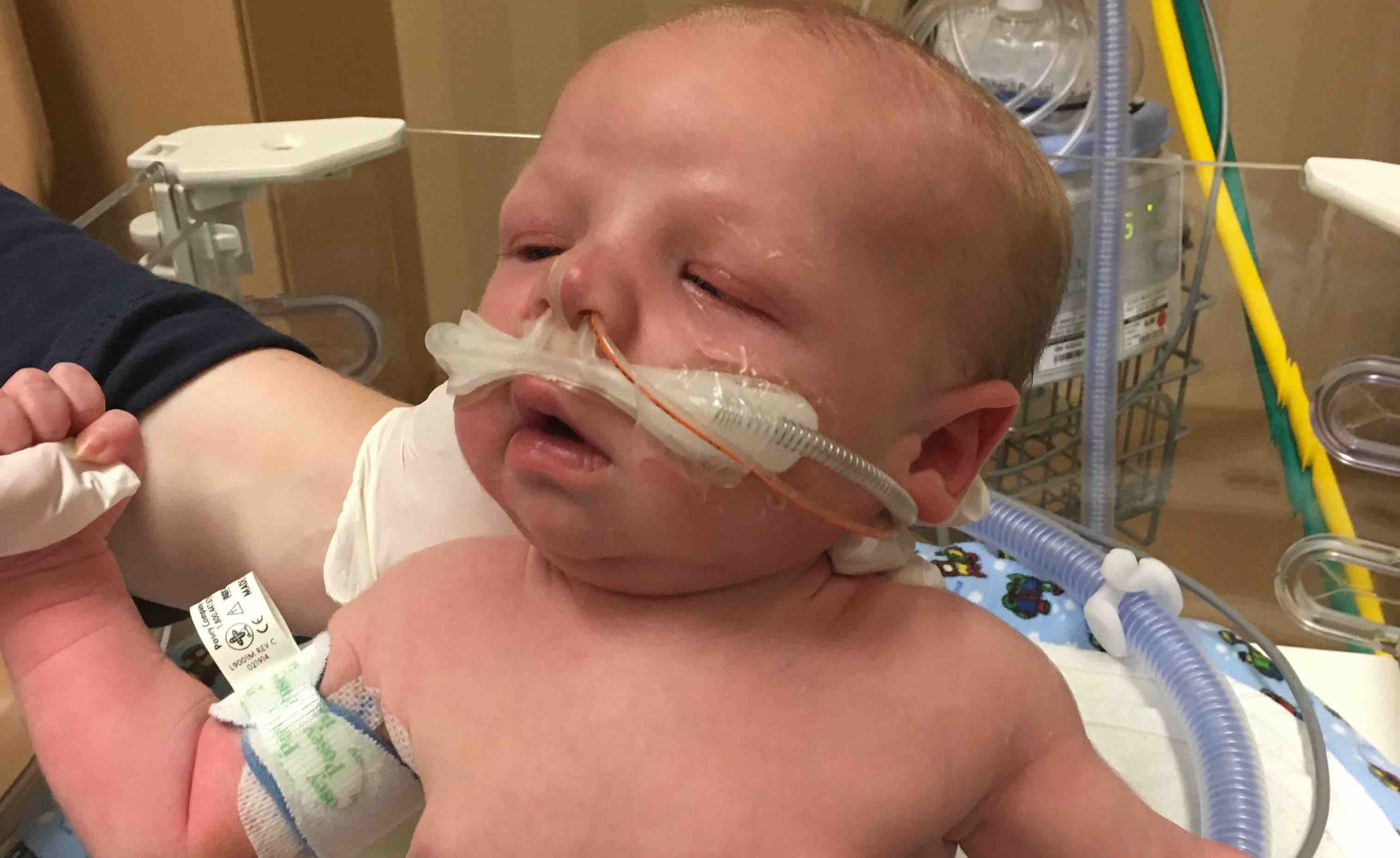 Fundraiser for Laken Gregg by Amy Robbins : Laken and Mason Gregg NICU Stay