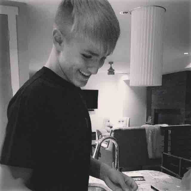 Matthew Minkler (17) was found dead in an abandoned house and three ...