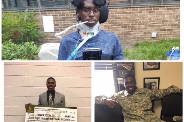 Fundraiser for Sheraldine Whitley Lewis by Peggy Hines : Support Howard ...