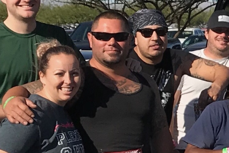 Fundraiser for Tony Scarpone by John Mitman : Support for Tony Scarpone