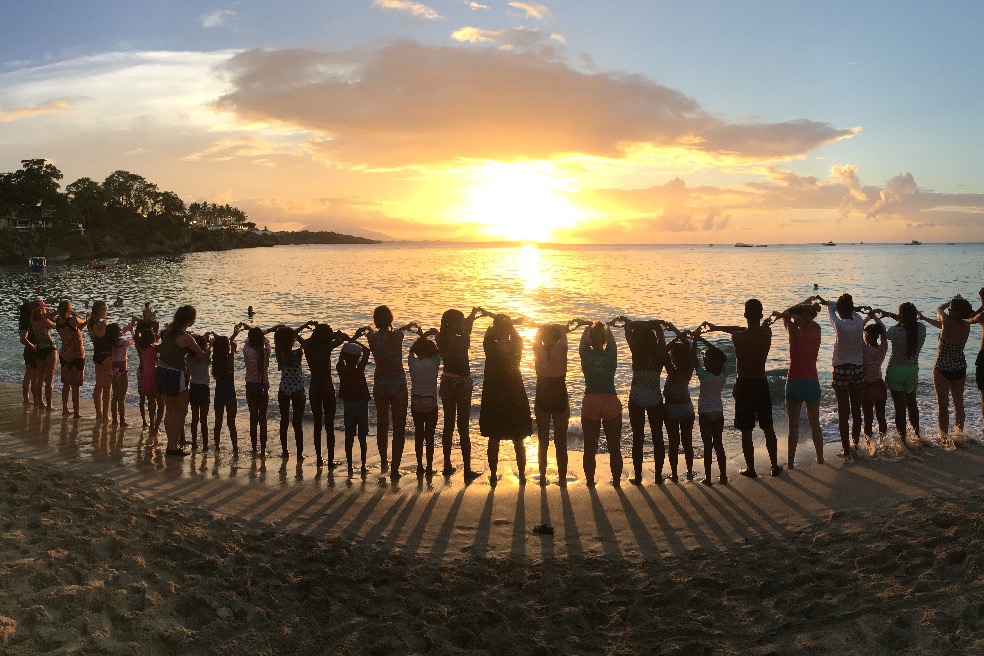 Fundraiser by Morgan Corbridge : New Hope Girls Summer Camp 2018!!