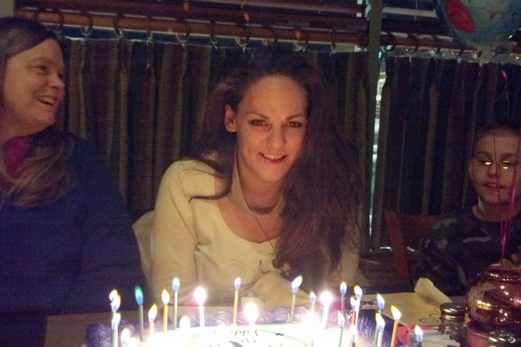 Fundraiser for Carol Salter by Sheri Miller McConville : Amanda Shriver ...