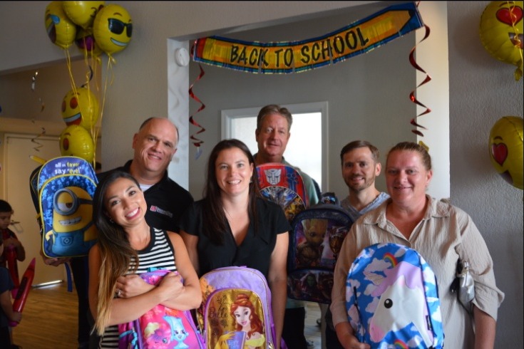 Fundraiser for Janet LePage by Janet LePage : We've Got Your Back