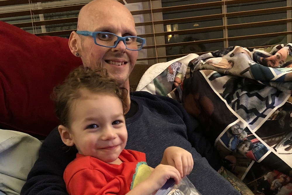 Fundraiser for Sara Sullins by Josh Mitzi Zeitz : Help The Sullins Family