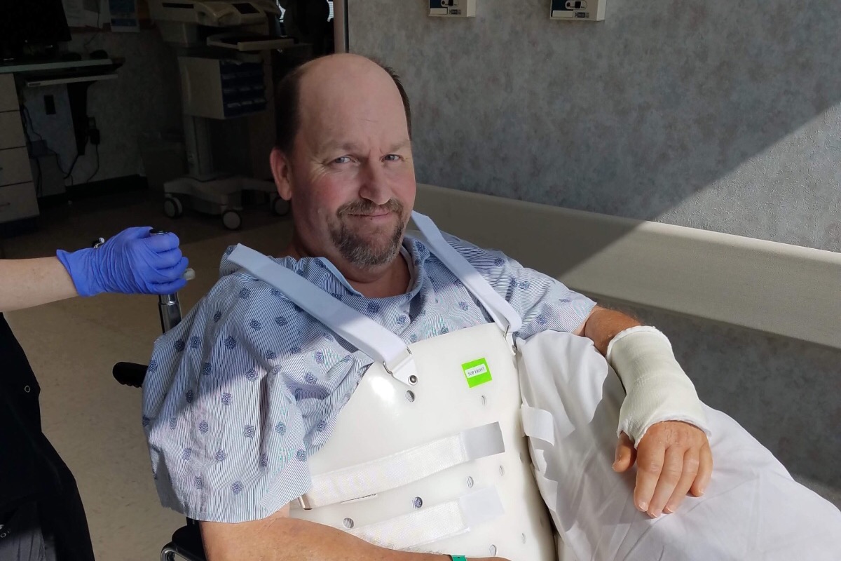 Fundraiser for Kimberly Edens by Sharon Porterfield : Donald “Hammer” Edens