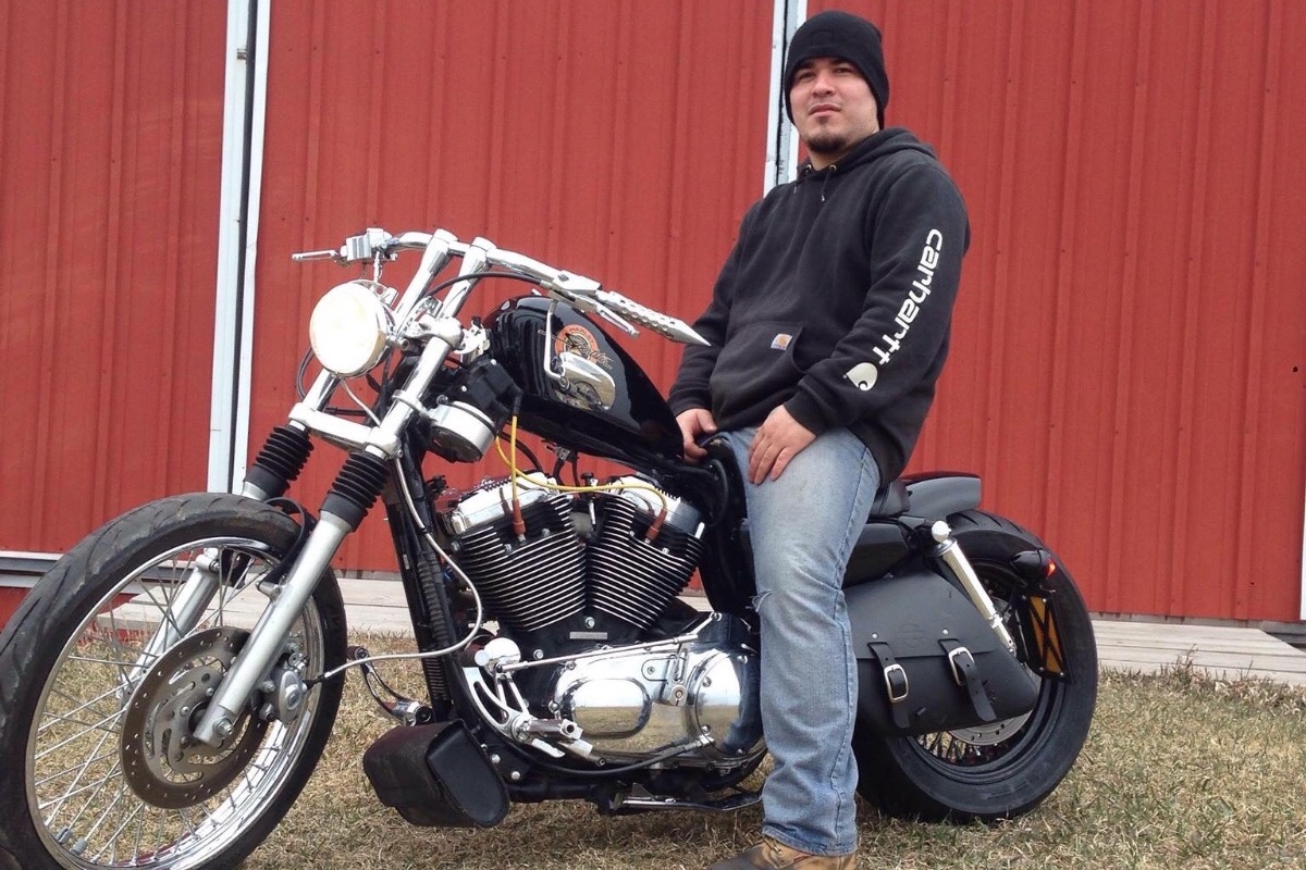 Fundraiser for Antonia Ramos by Marshell Davis : RIP Kyle Ramos