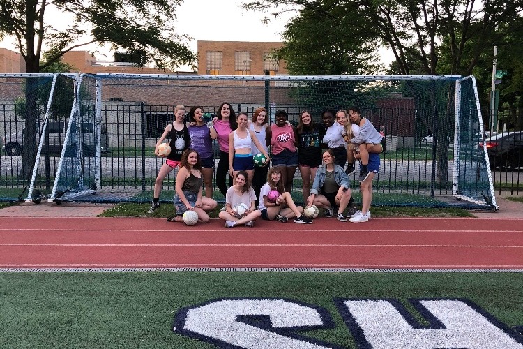 Fundraiser for Anika Waco by Katie D’Ambrogio : The Wolves Play