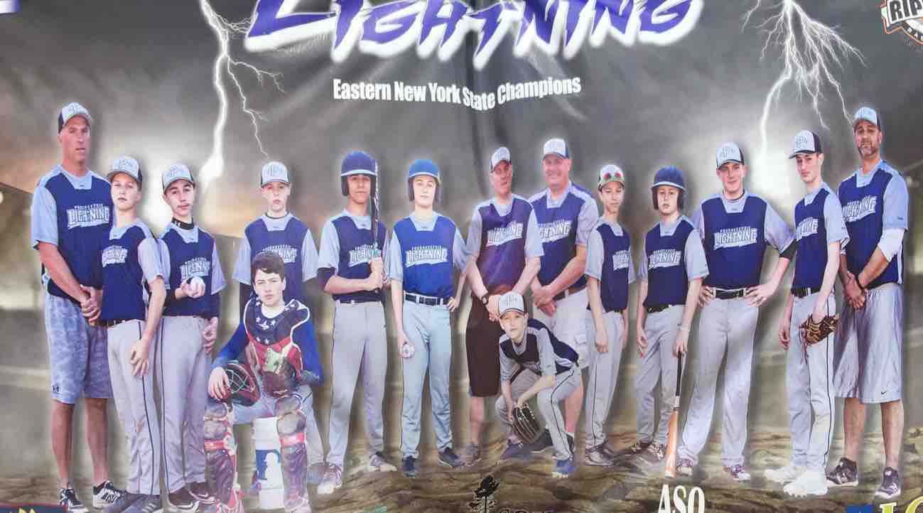 Fundraiser by Kristin Oakley : 12u Pok Lightning Baseball