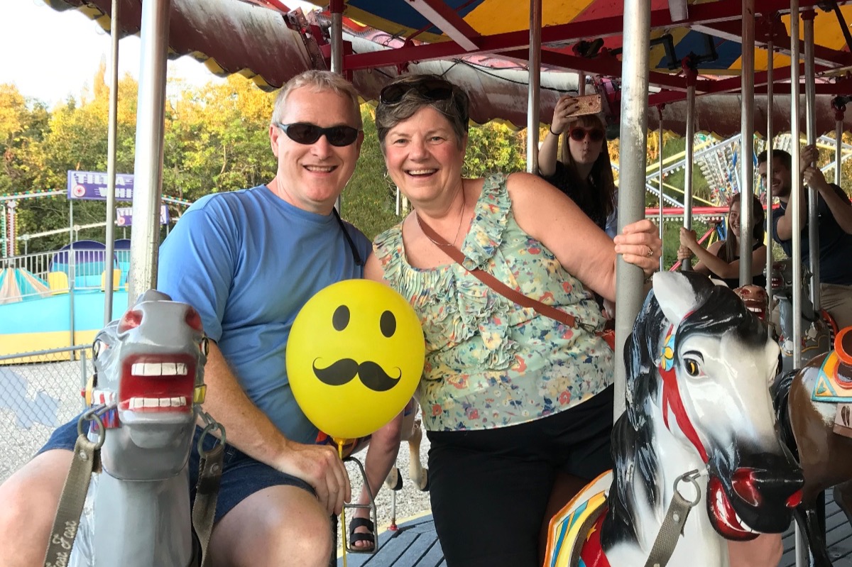 Fundraiser for Daniel Osborn by Jennifer Menke : Help Heidi Heal