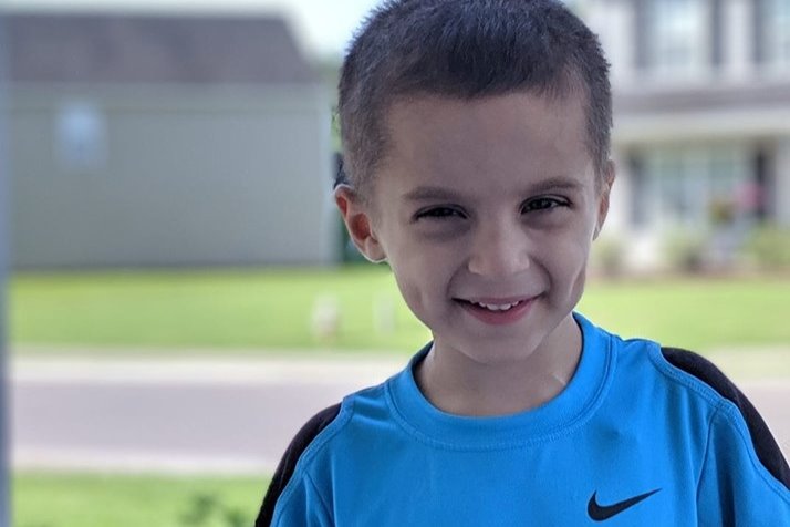 Fundraiser for Chad Blevins by Debrah Blevins : Dakota - In the Fight ...