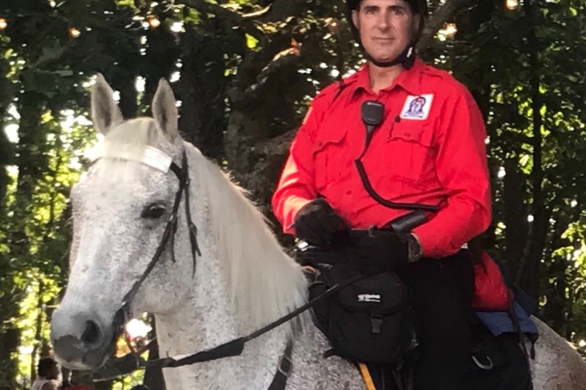 Fundraiser for Kevin Kesick by Amy Norman : Kevin Kesick New Horse Fund