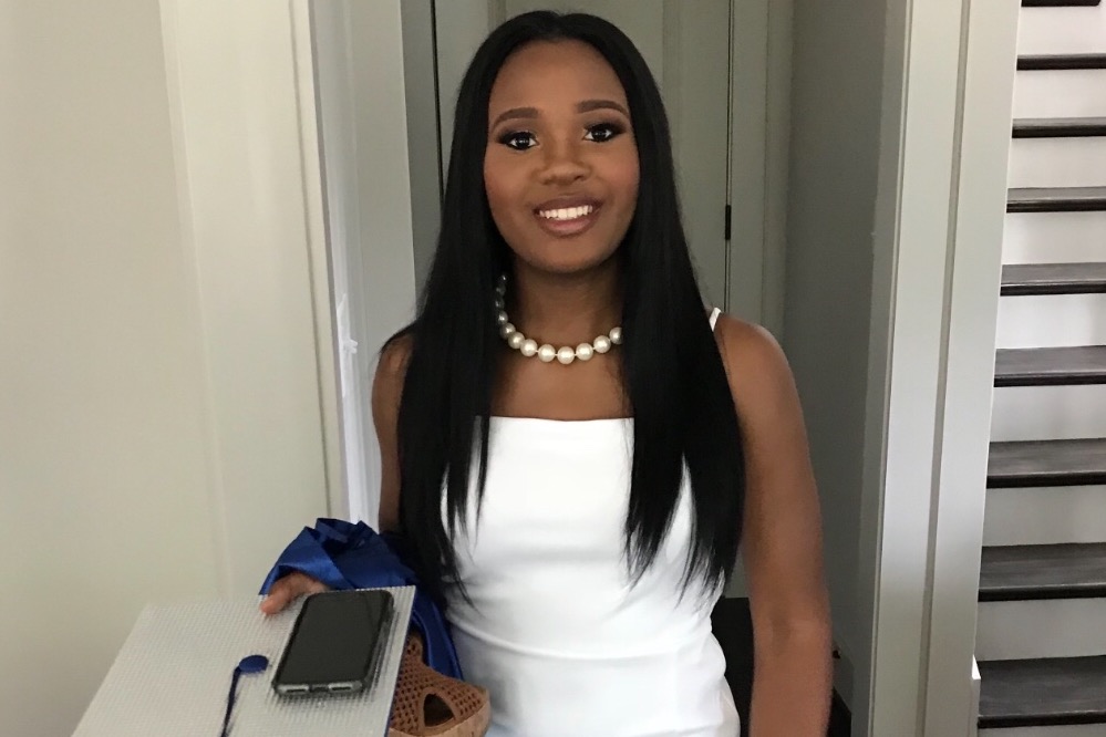 Fundraiser for Anthony and Yaikinsha Coles by Jonathan Hodoh : Nya ...