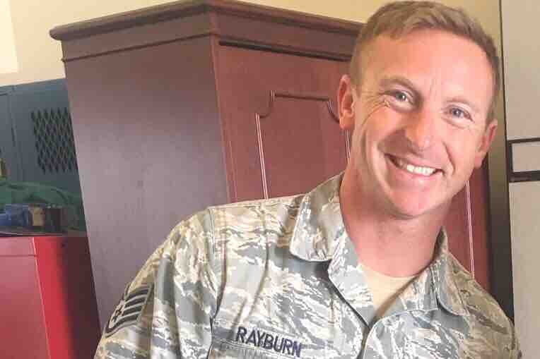 Fundraiser by Randy-Heidi Rayburn : RANDY RAYBURN