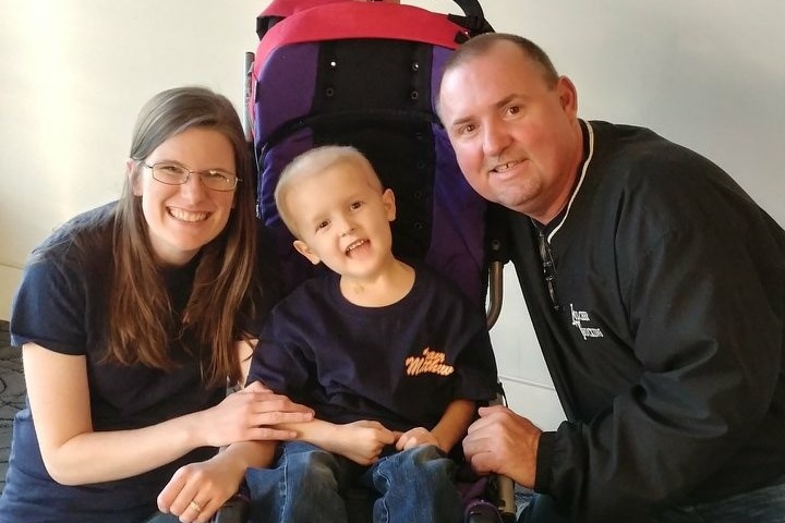 Fundraiser by Robin Fulcher : Matthew's Healing Journey