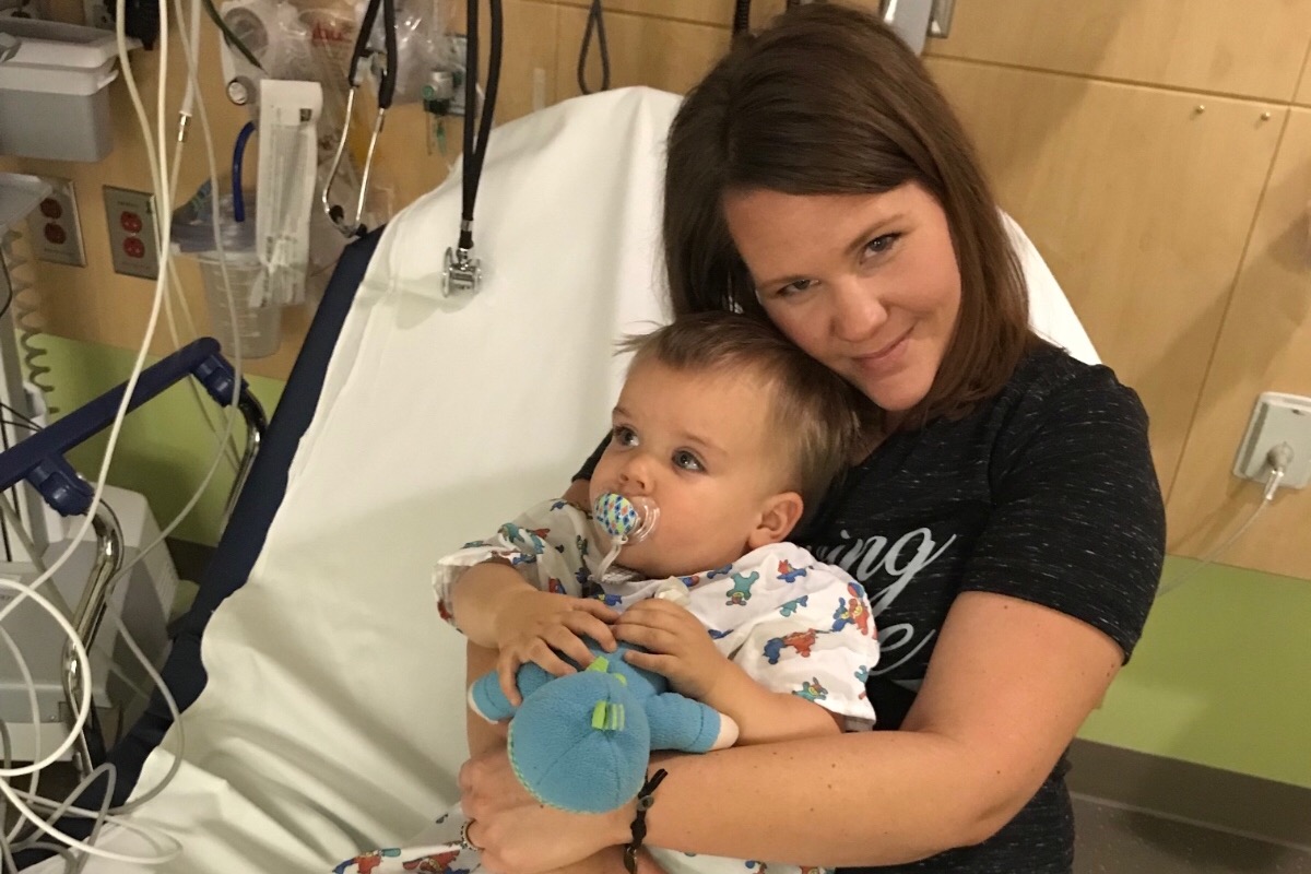 Fundraiser for Priscilla Roth by Justin Michal Tankersley : The Roth Family