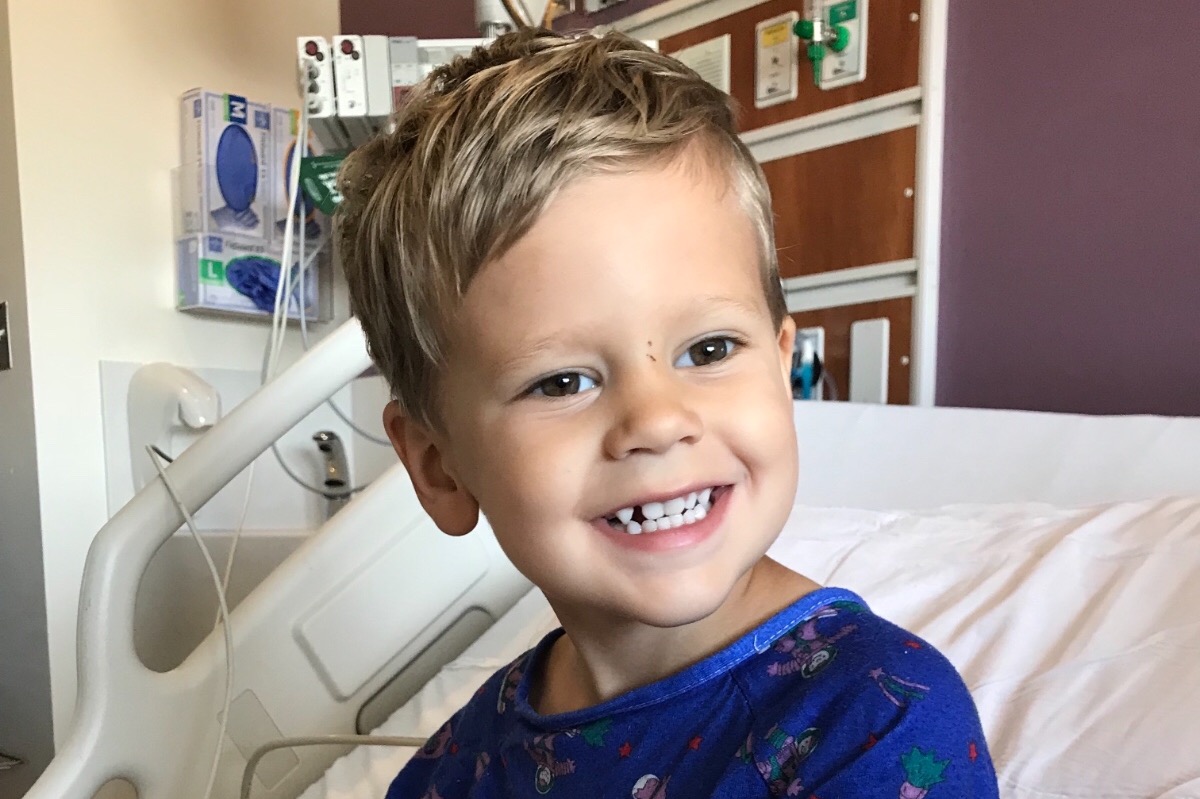 Fundraiser for Candace Winters by Amanda Ultsch : Caring for Cade