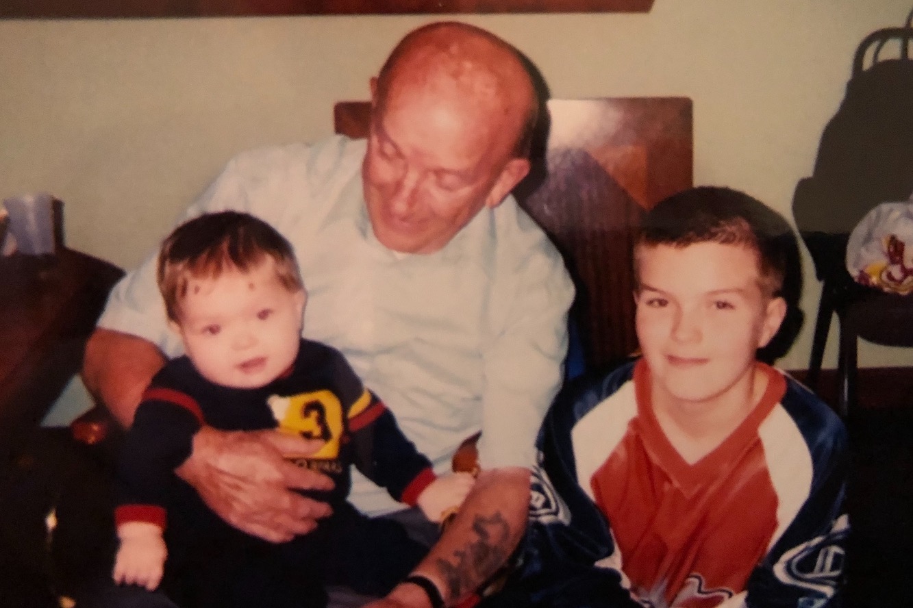 Fundraiser by Matthew Rebell : Veteran's Funeral - Forrest Damon