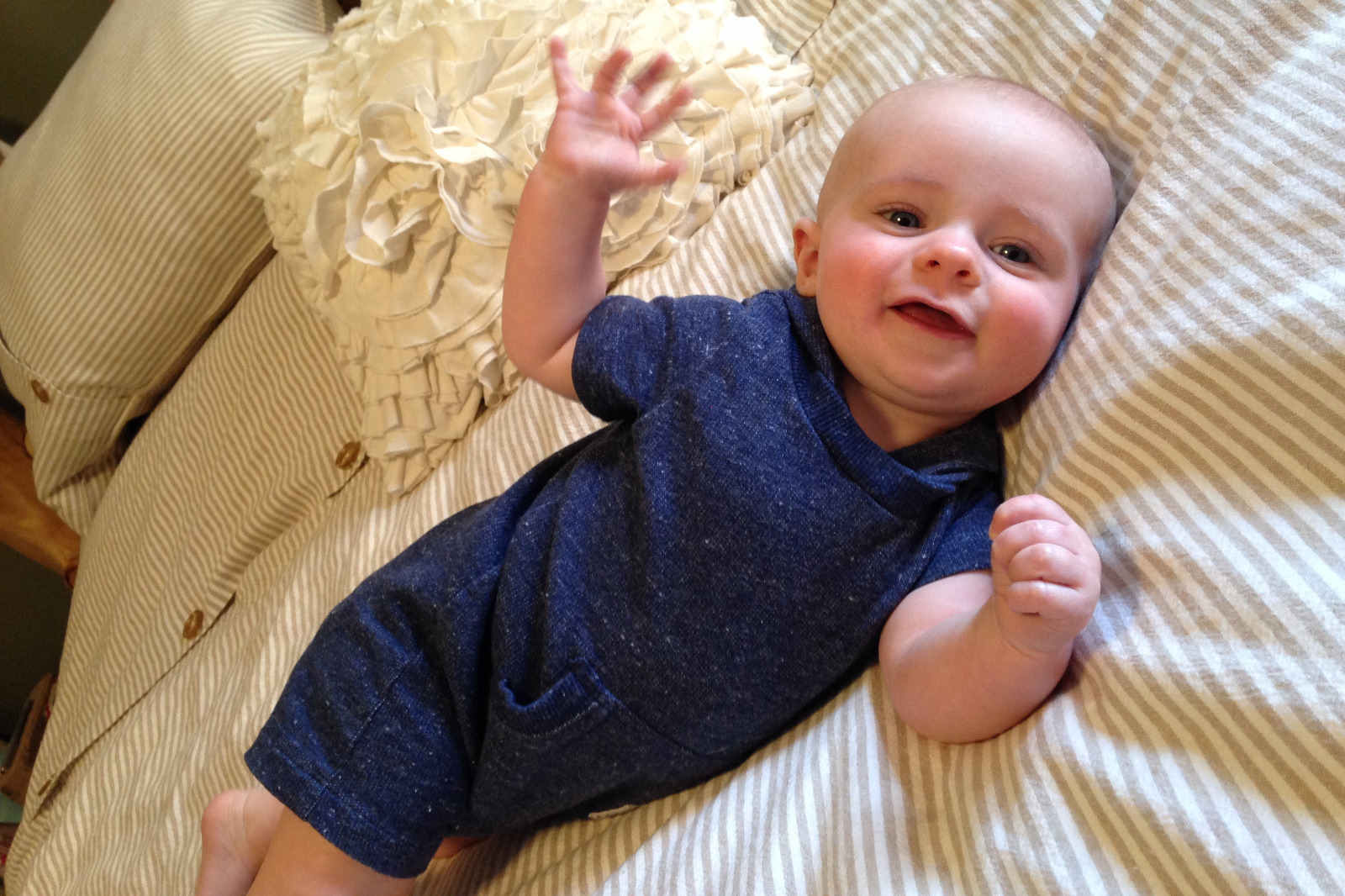 Fundraiser for Krista Pennington by Erin Jacobs : Prayers for Owen