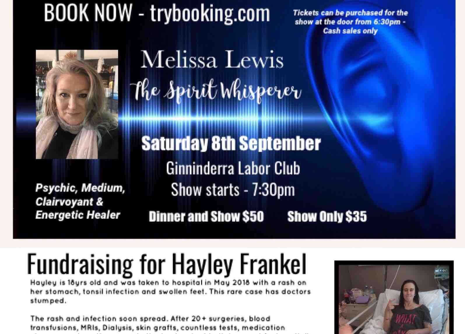Fundraiser by Sharon Monty : Help us help Hayley - Team Hayley